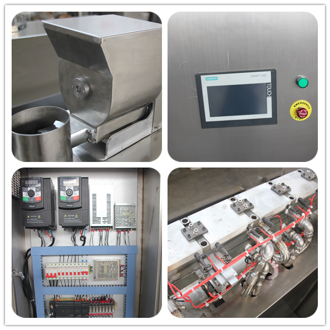 Mini Lab Extruder (1-5kg/hr) from China Manufacturer - DARIN