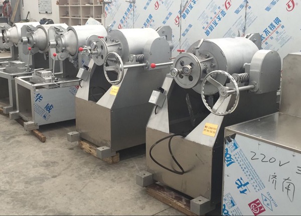 Air Puffer Puffed Rice Making Machine from China Manufacturer - DARIN