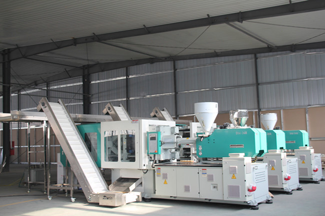 Pet Treats Molding Machine / Dog Treats Injection Molding Machine - DARIN